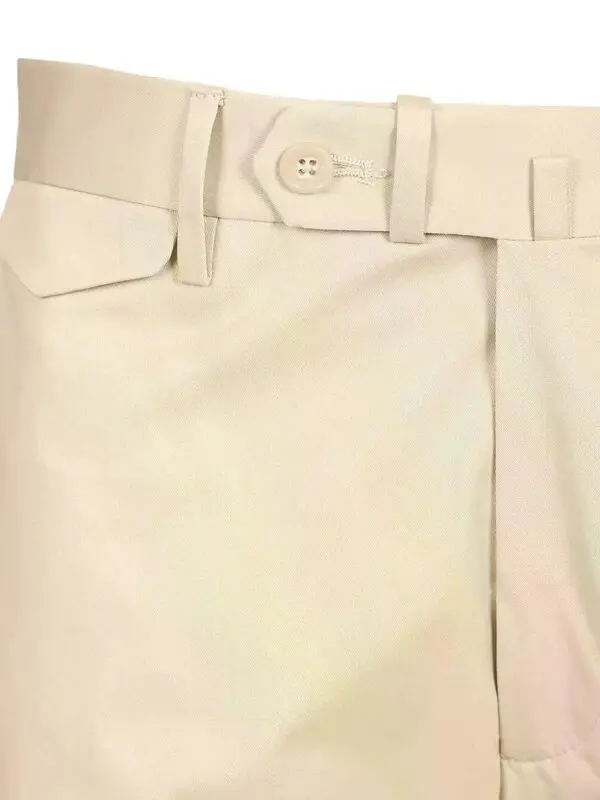 Tagliatore Pressed Crease Trousers