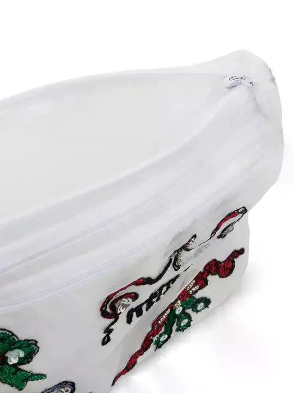 Undercover Brigitte Tanaka Embroidered Wallet
