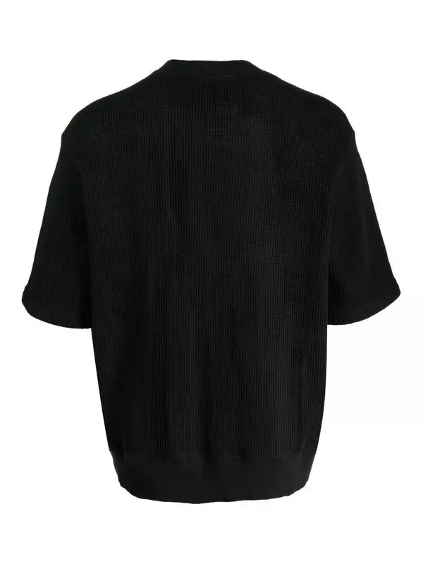 DIESEL® Graphic-print Cotton T-shirt