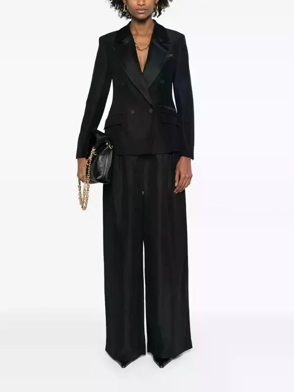 ALLSAINTS Eve Double-breasted Blazer