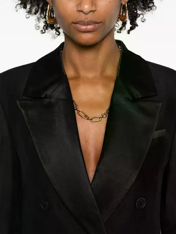 ALLSAINTS Eve Double-breasted Blazer