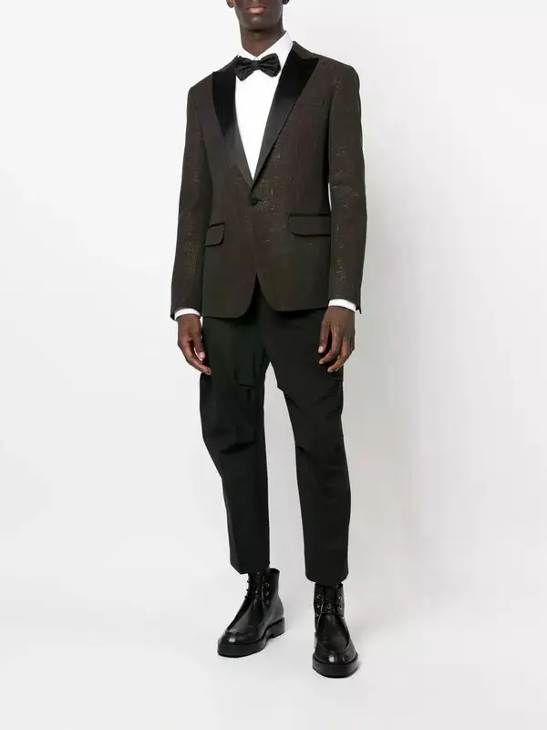 Dsquared2 London Single-breasted Blazer