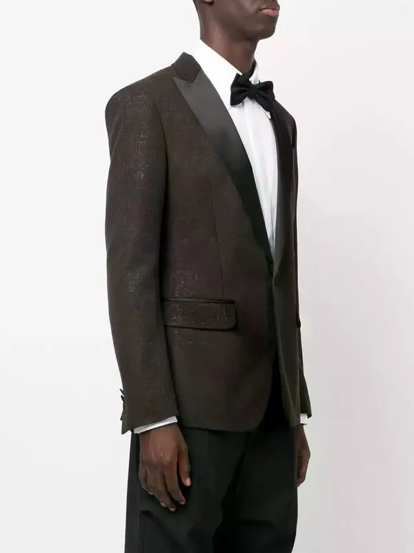 Dsquared2 London Single-breasted Blazer