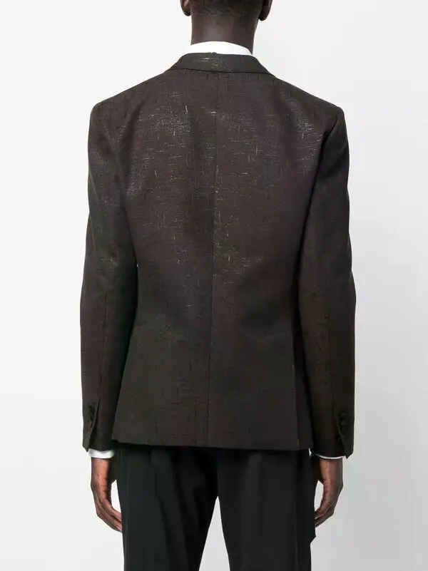 Dsquared2 London Single-breasted Blazer