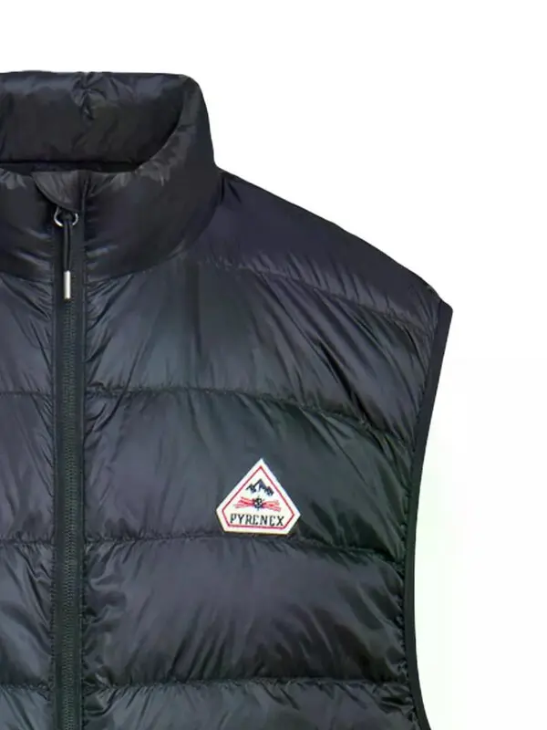 Pyrenex Padded Gilet - Black