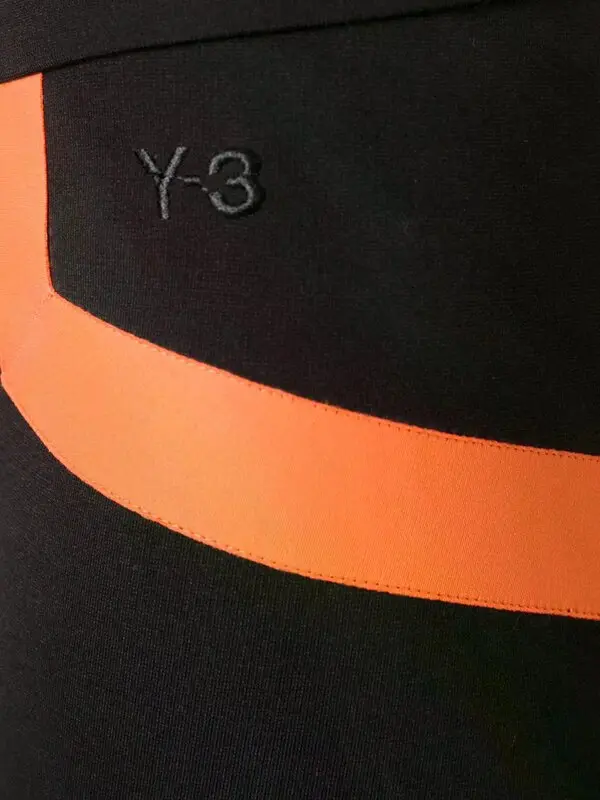 Y3 Stripe Detail Leggings