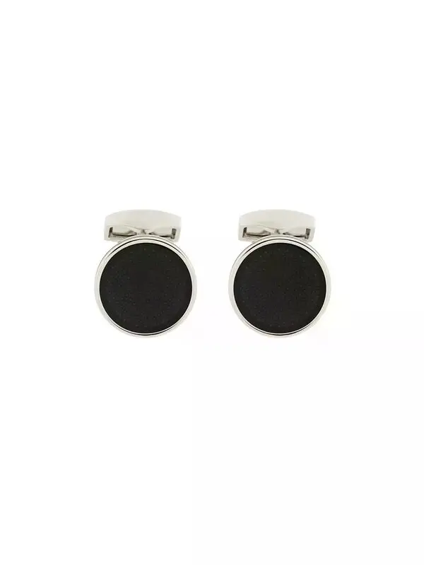 Tateossian Tate Ossian' Cufflinks - Black