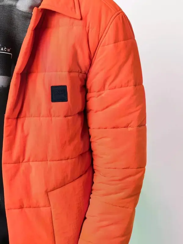 A-COLD-WALL* Logo Patch Padded Jacket