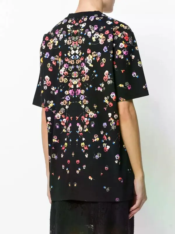 Givenchy Poppy Print T-shirt