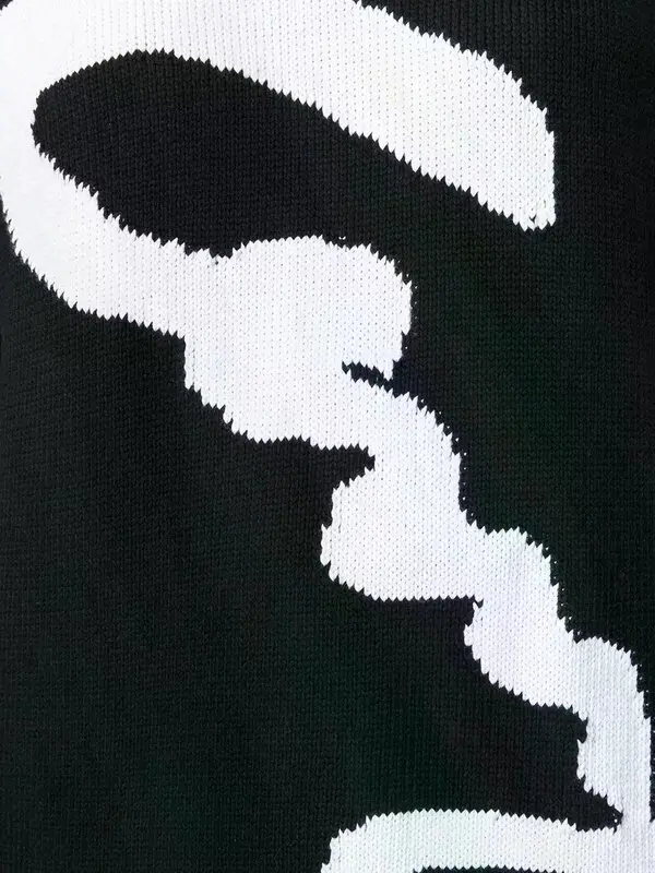 Kenzo Signature Intarsia Jumper