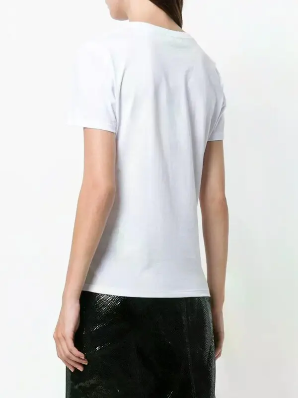 Alexander McQueen Skull Print T-shirt