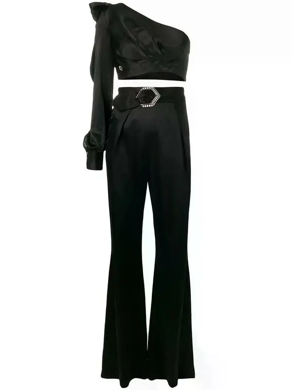 Philipp Plein One-shoulder Jumpsuit
