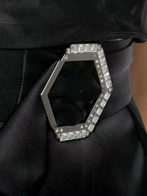 Philipp Plein One-shoulder Jumpsuit
