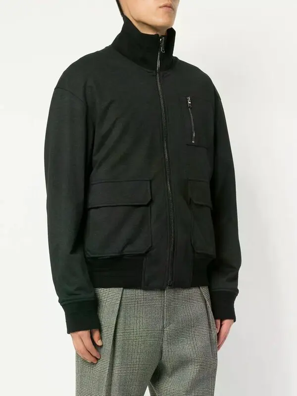 WOOYOUNGMI Reversible Bomber Jacket