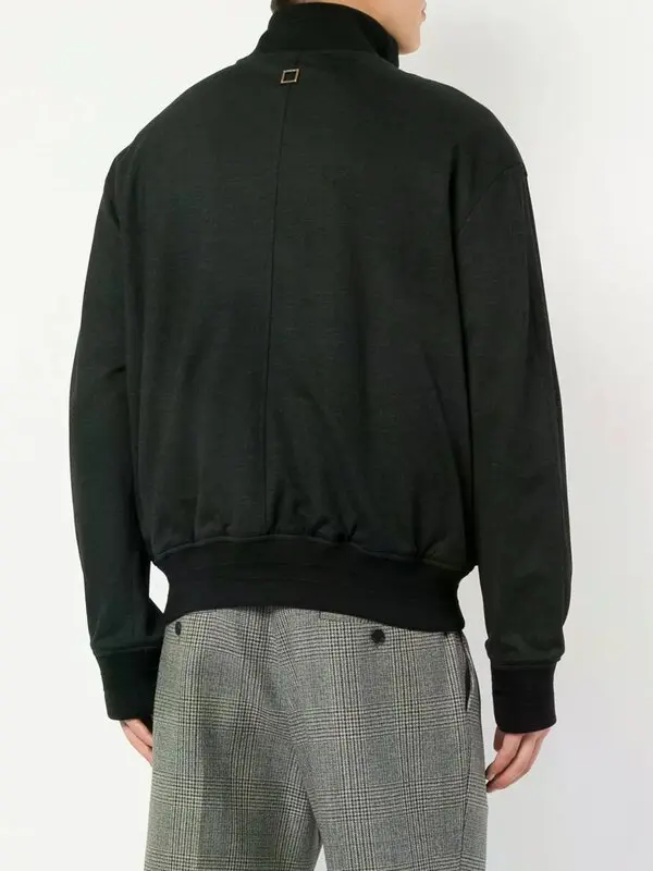 WOOYOUNGMI Reversible Bomber Jacket