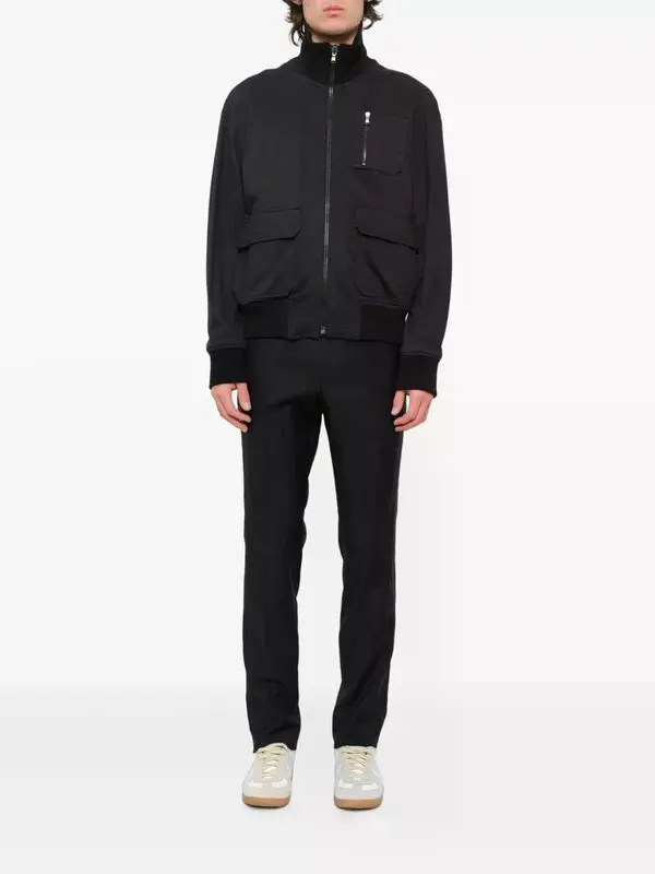 WOOYOUNGMI Reversible Bomber Jacket