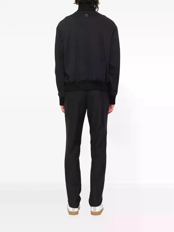 WOOYOUNGMI Reversible Bomber Jacket
