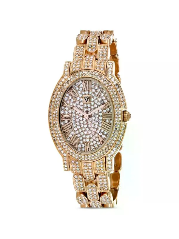 CHRISTIAN VAN SANT 35mm Amore Watch - Pink