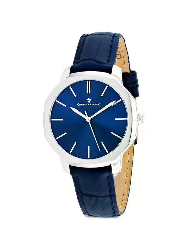 CHRISTIAN VAN SANT Octagonal Slim Watch