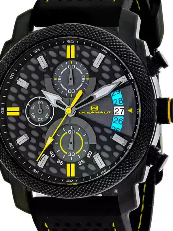 OCEANAUT Kryptonite 42mm Watch