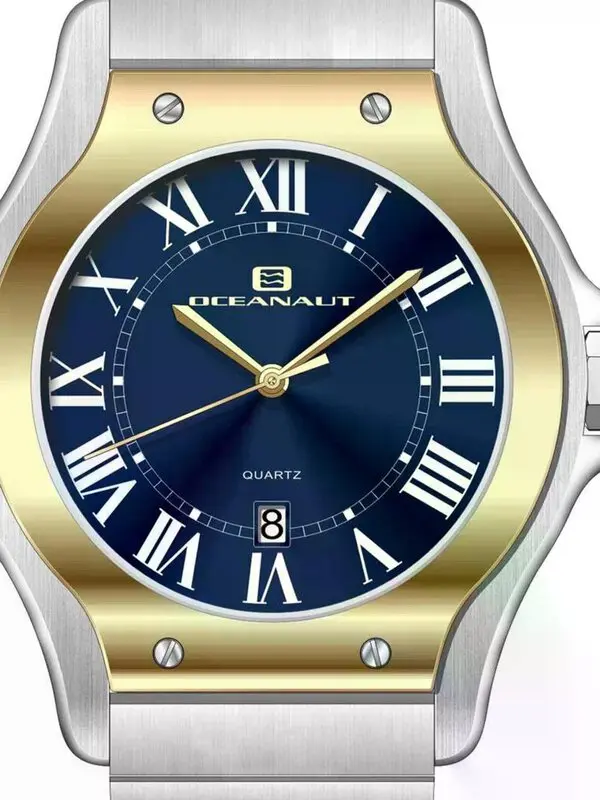 OCEANAUT Rayonner 43mm Watch - Blue