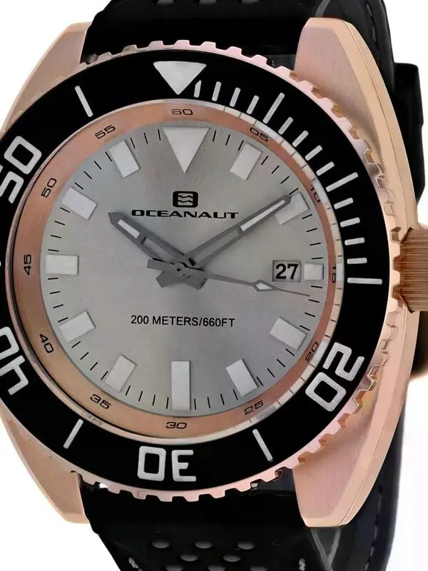 OCEANAUT Submersion 45mm Watch