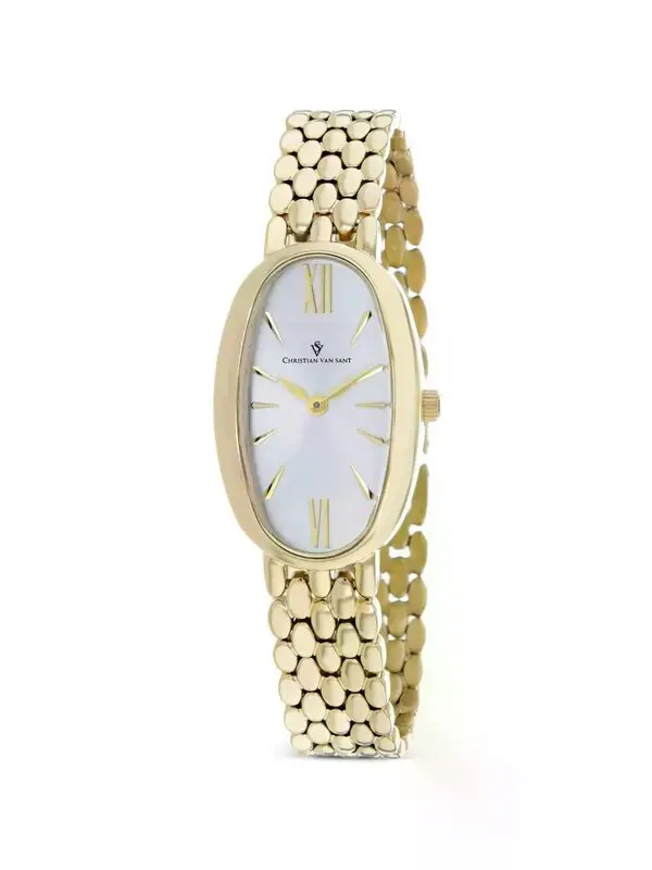 CHRISTIAN VAN SANT Lucia 31mm Watch - Silver