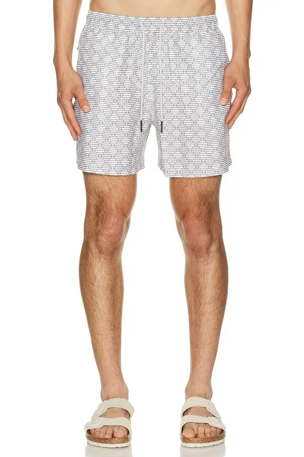 Oas Swim Shorts - Forti
