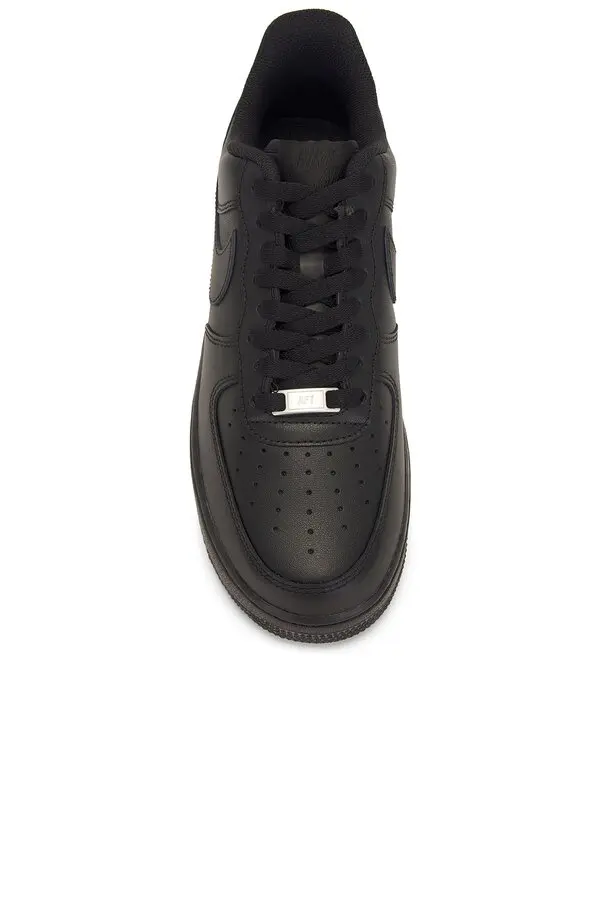 Nike Force 1 '07 Sneakers - Black