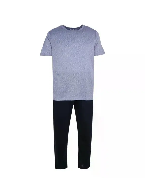 Zimmerli Short-sleeve Pajamas