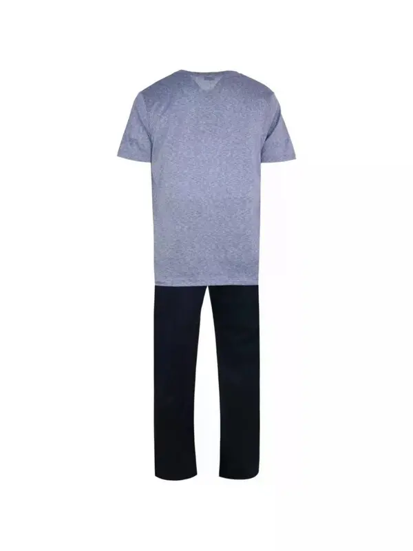 Zimmerli Short-sleeve Pajamas