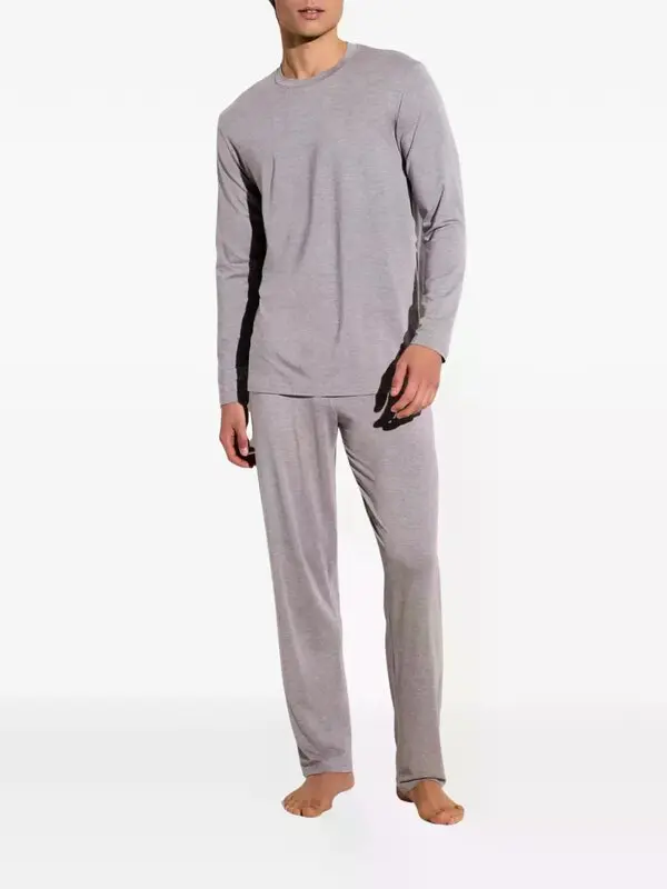 Zimmerli Long-sleeve Pajamas