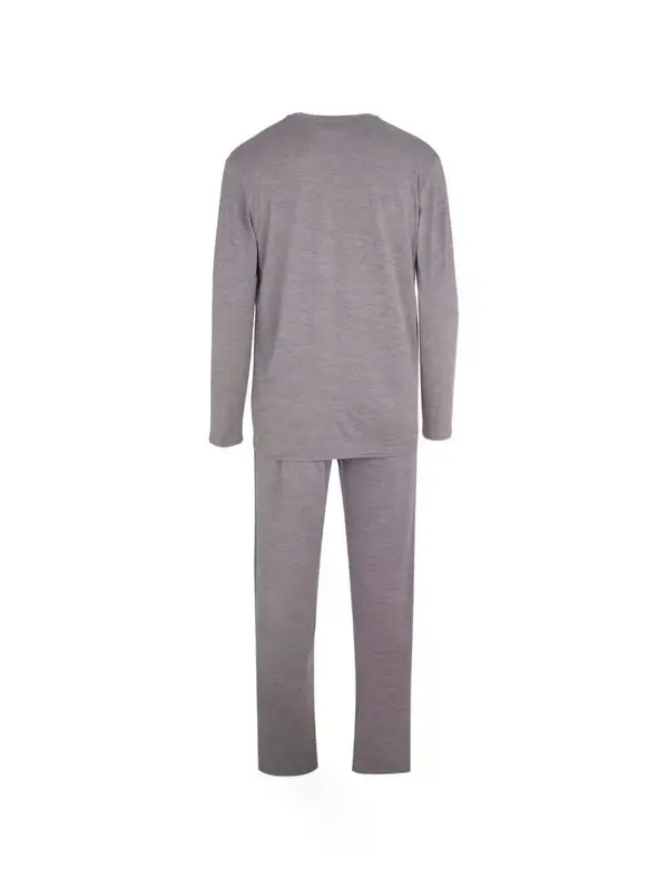 Zimmerli Long-sleeve Pajamas