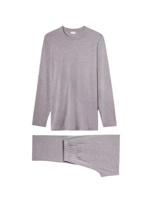 Zimmerli Long-sleeve Pajamas