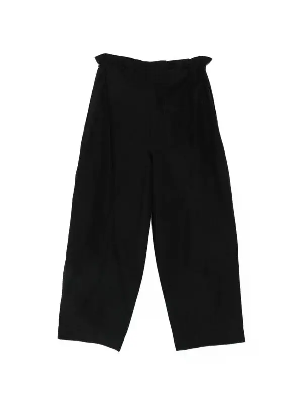 PT TORINO Drawstring Waist Trousers