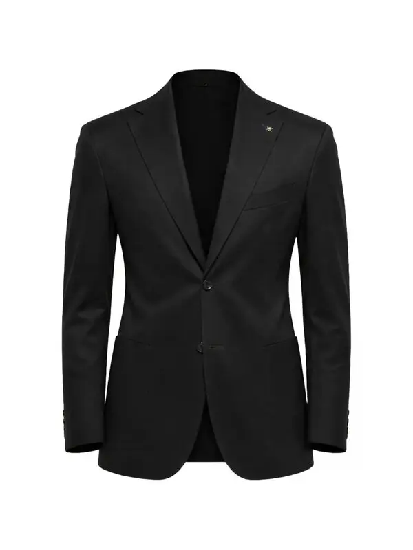 Corneliani Relight Unlined Blazer - Black