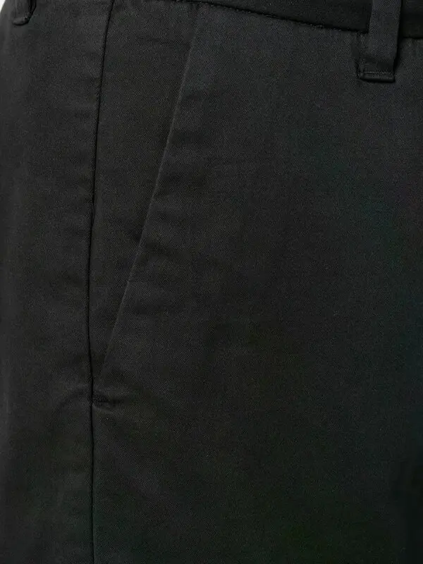 Woolrich Cropped Stretch Cotton Trousers