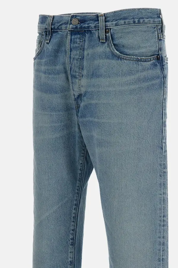 LEVI'S 501 Bluetab Jeans - Sky Blue
