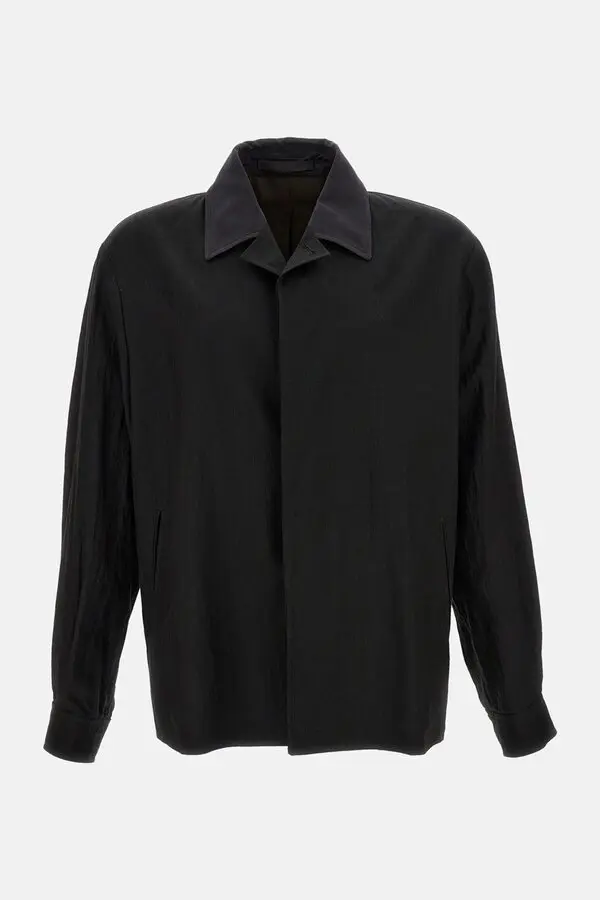 Our Legacy Pack Blazer - Black