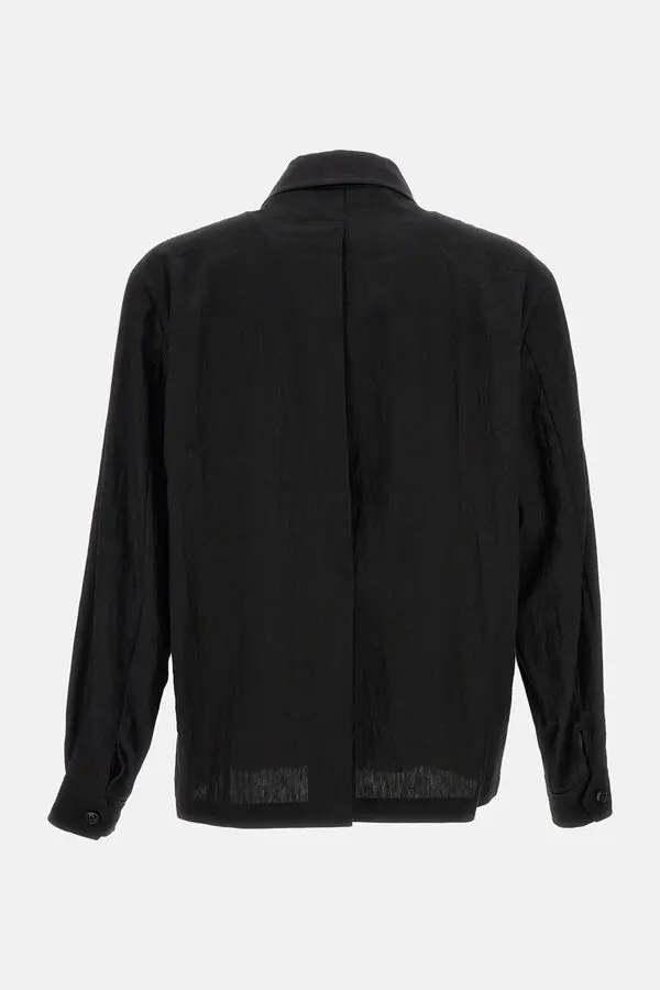 Our Legacy Pack Blazer - Black