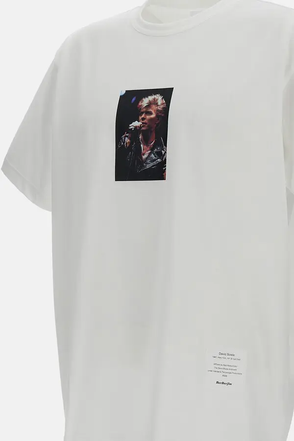 Junya Watanabe Eye X Benberjin David Bowie T-shirt