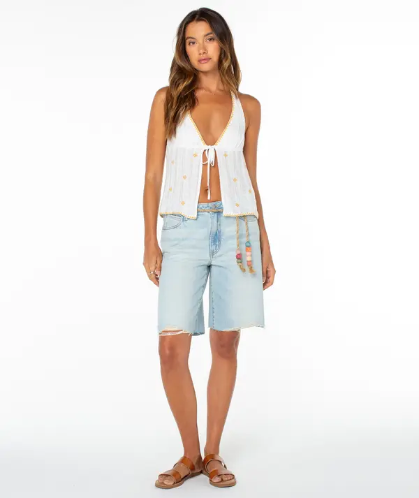 Roxy Fairweather Halter Top