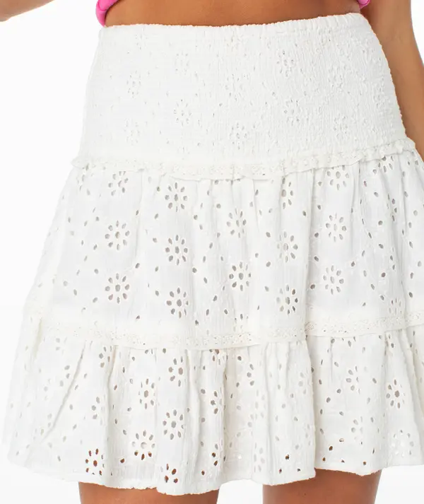 Roxy Savannah Breeze Mini Skirt