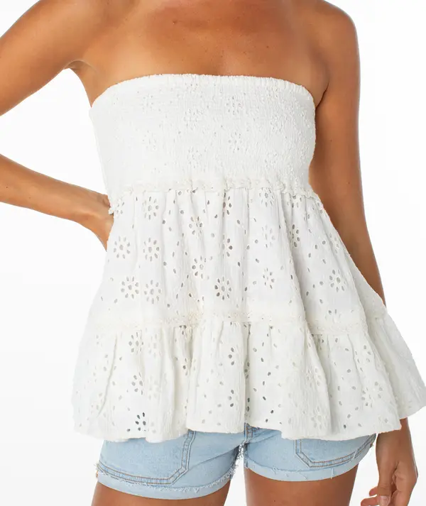 Roxy Savannah Breeze Mini Skirt