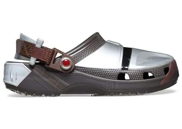 CROCS Classic Clog Star Wars The Mandalorian - Multicolor