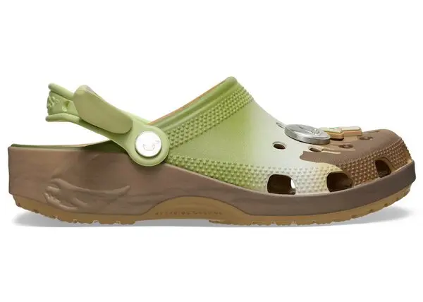 CROCS Classic Clog Star Wars Grogu - Multicolor