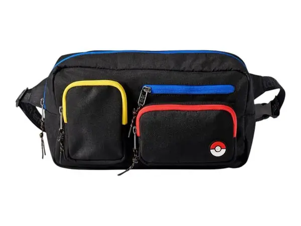 POKEMON X Target Adventure Crossbody Bag