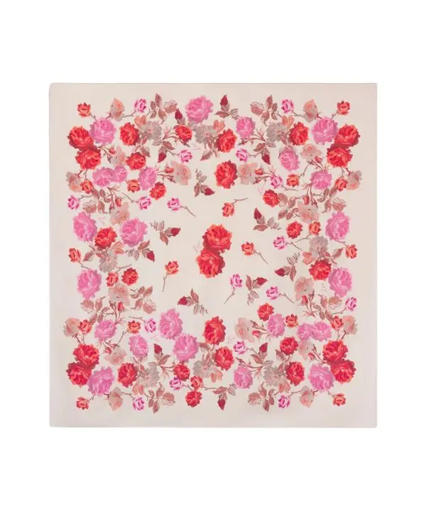 FRAME The Lucky Silk Scarf - Multi