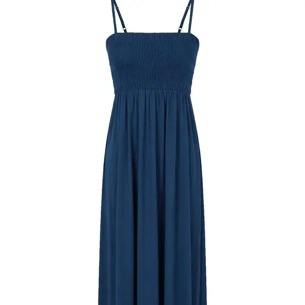 JJWINKS Montecito Maxi Dress - Blue