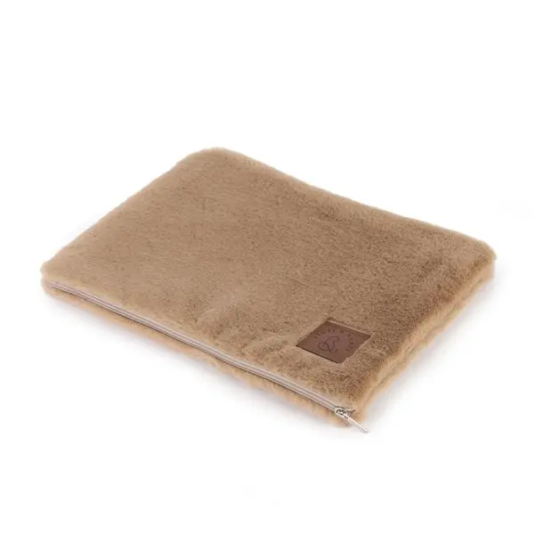 FLUFF & BOOTS Cat Knead-it Pad - Brown